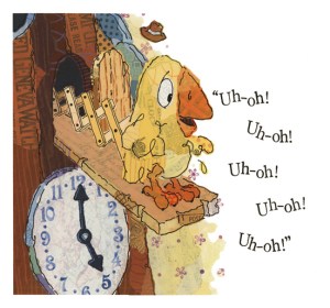 Philip Stead Illustration | A Home for Bird, Jonathan and the Big Blue ...